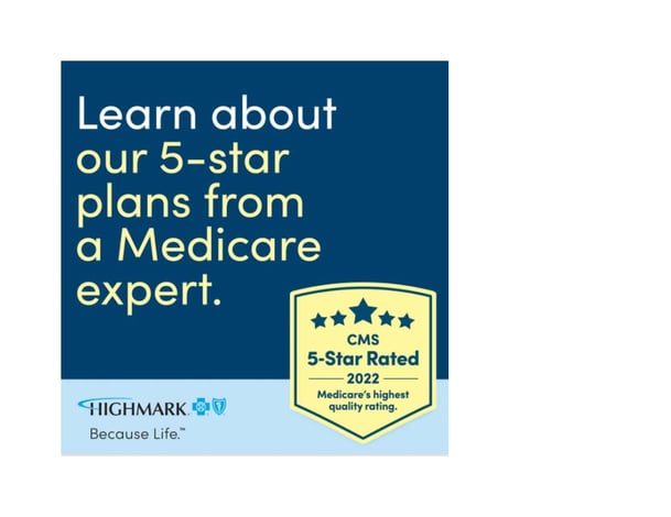 What Does It Mean If a Medicare Plan Has a 5-Star Rating?