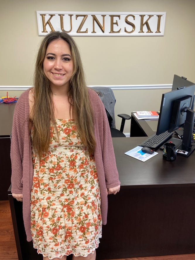 Kayleigh LeVan: Internship Journal